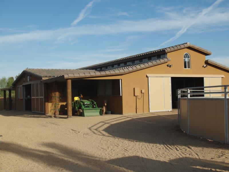Arizona MD Barn Company